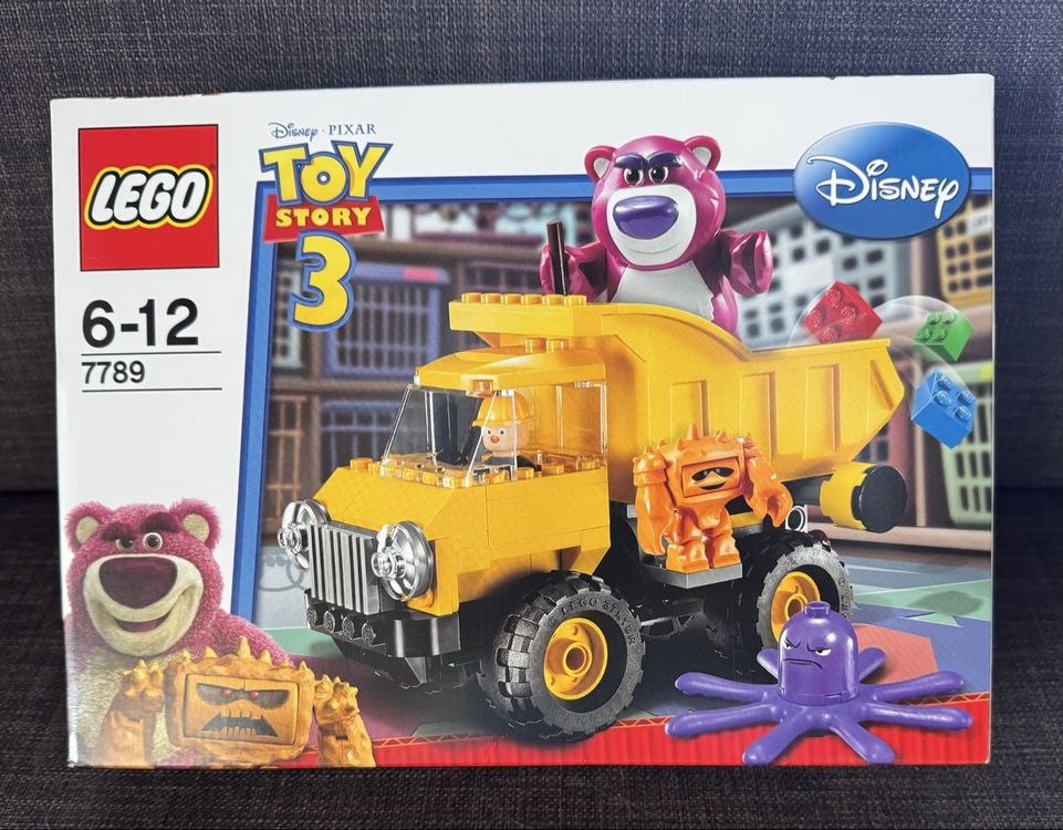 Lego Toy Story 7789 | Kaufen auf Ricardo