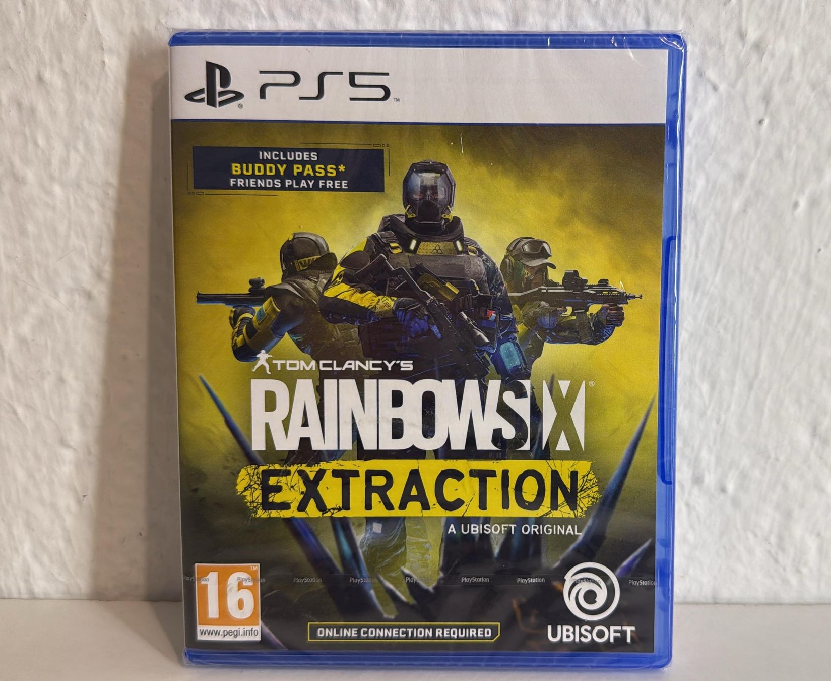 Rainbow Six Extraction PS5 - Top Zustand - Action Game! (Neu und ...
