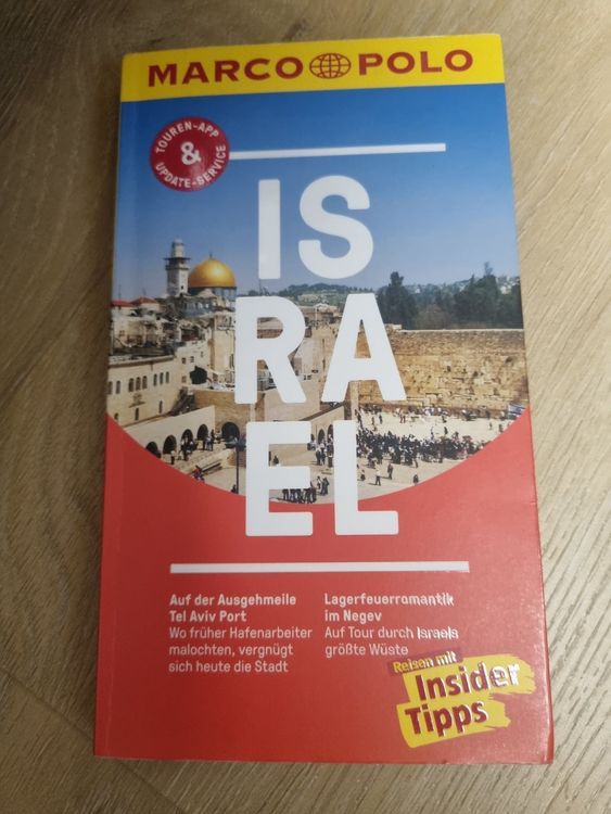 Israel Reiseführer | Kaufen auf Ricardo