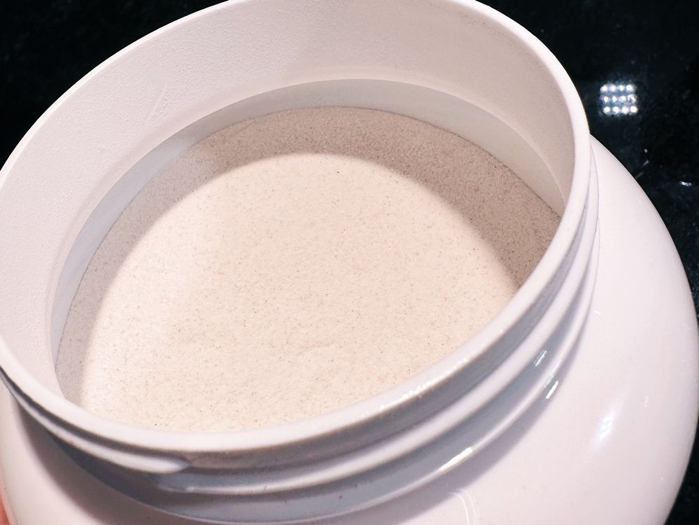 More nutrition Skin glow , more clear Eistee-Zitrone Protein (Gebraucht ...