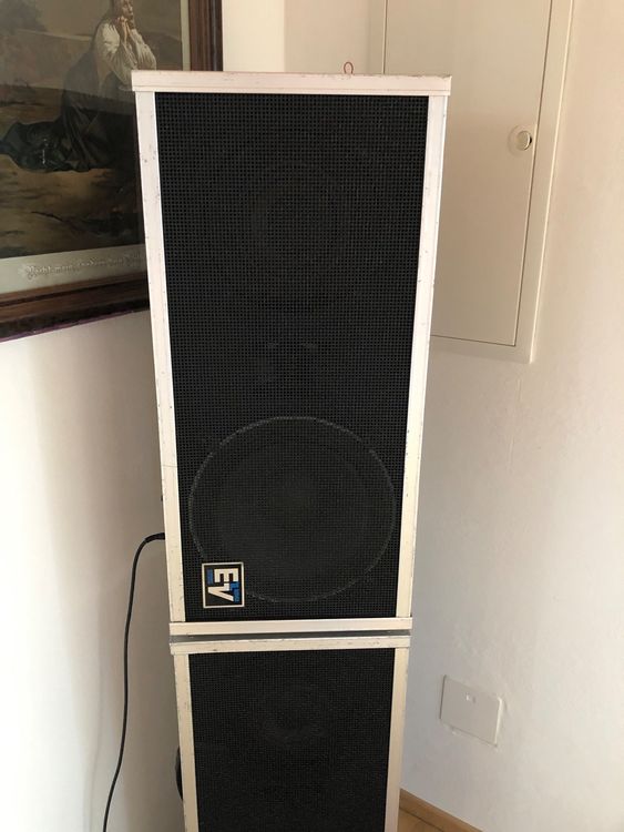 2 Stück Electro Voice Monitore Modell FM12-3A | Kaufen auf Ricardo