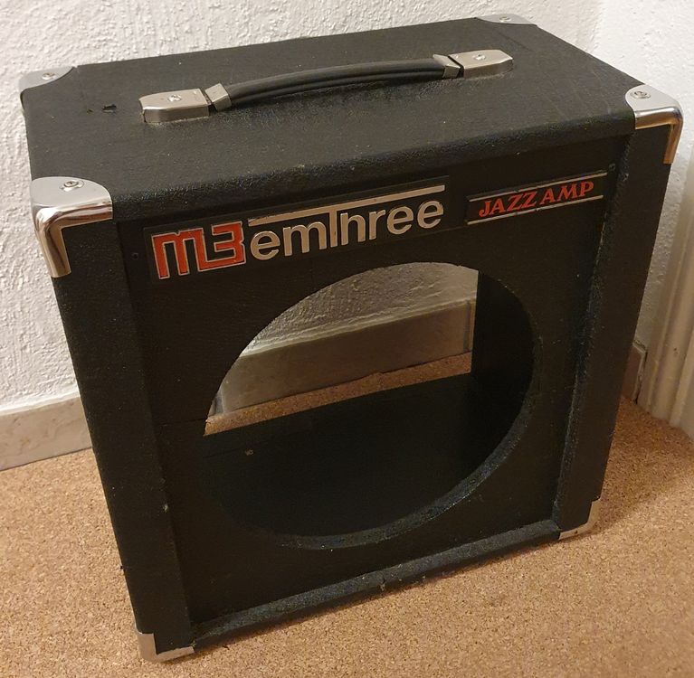 EMTHREE JAZZ AMP Kofferlautsprecher (Gebraucht) in Pfäffikon ZH für CHF 1 – mit Lieferung auf ...