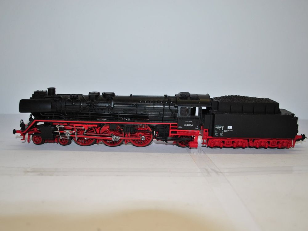 PIKO Dampflok DB (HAB1126) (Gebraucht) in Aarwangen für CHF 27 – mit ...