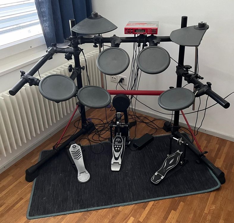 E Drum Gebraucht