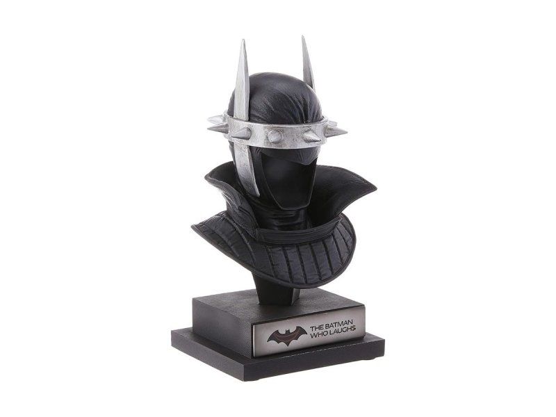 DC Gallery: The Batman Who Laughs Cowl, 25,4 cm (Neu und ...