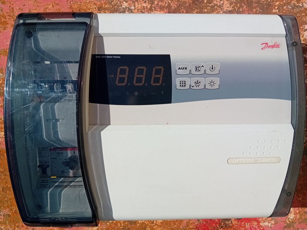 Steuerung Kälteanlage Danfoss Optyma Control AK-RC 103 | Kaufen auf Ricardo