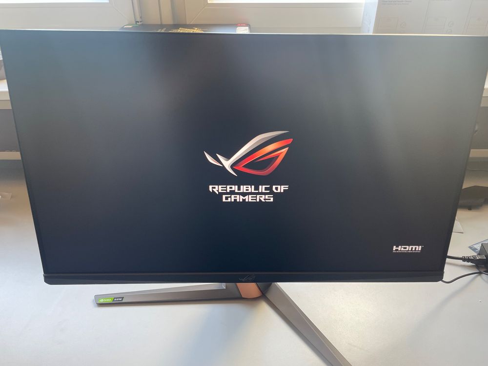 ASUS ROG Swift PG259QN Gaming Monitor, 24.5 ", Full-HD, 360 (Neu ...
