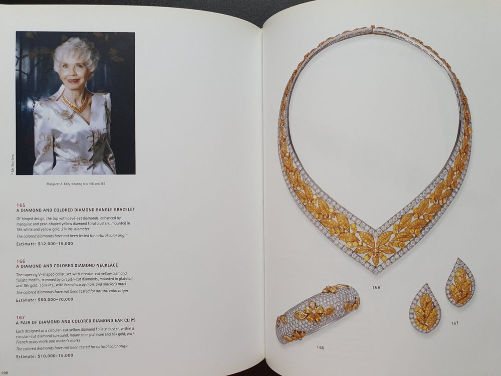 Christie's - Magnificent Jewels of Margaret Adderley Kelly | Kaufen auf ...