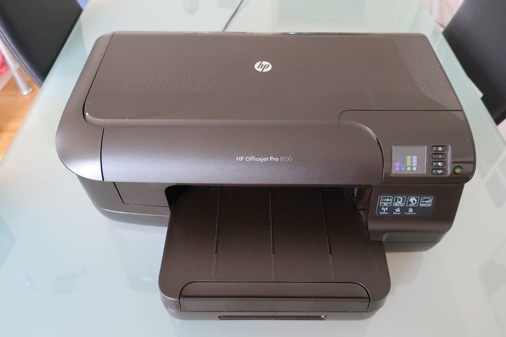 HP Officejet Pro 8100 (Gebraucht) in Gossau SG für CHF 1 – nur Abholung ...