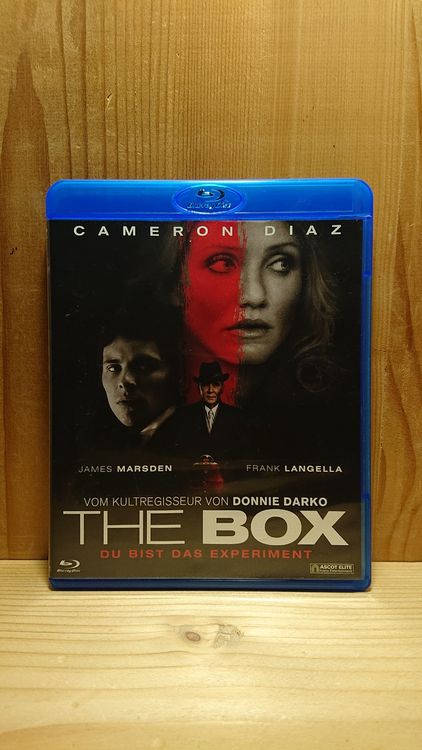 THE BOX Blu-Ray mit Cameron Diaz (Gebraucht) in Wilderswil für CHF 3.9 ...