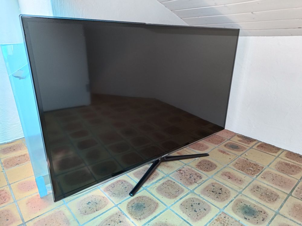 TV 55" Samsung FHD UE55ES6100 (Gebraucht) in Morges für CHF 101 – nur ...