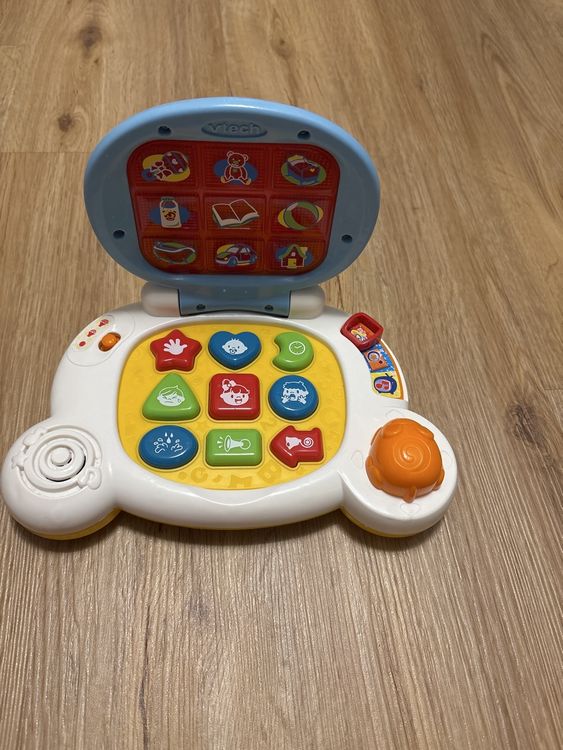 Vtech Laptop Baby mein erster Laptop (Gebraucht) in Chur für CHF 15 ...