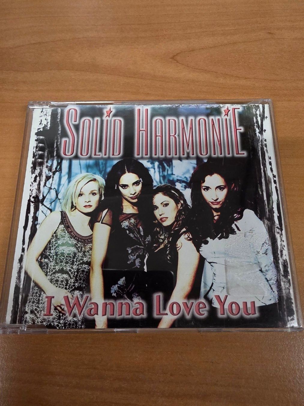 CD Single - Solid HarmoniE – I Wanna Love You (Gebraucht) in Biberist ...