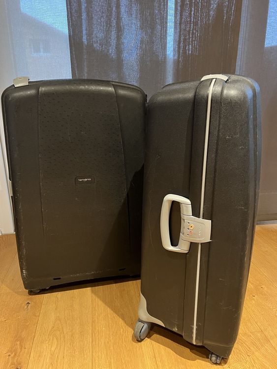 Valise Samsonite XL | Kaufen auf Ricardo
