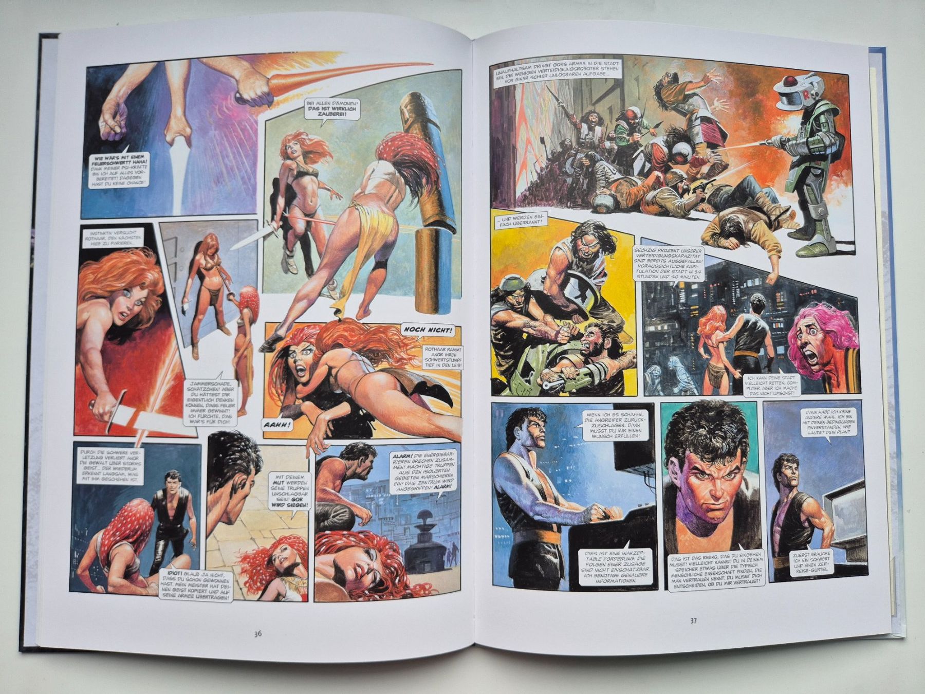 STORM 🪐Stadt der Verdammten / 08 / SPLITTER (Gebraucht) in ...