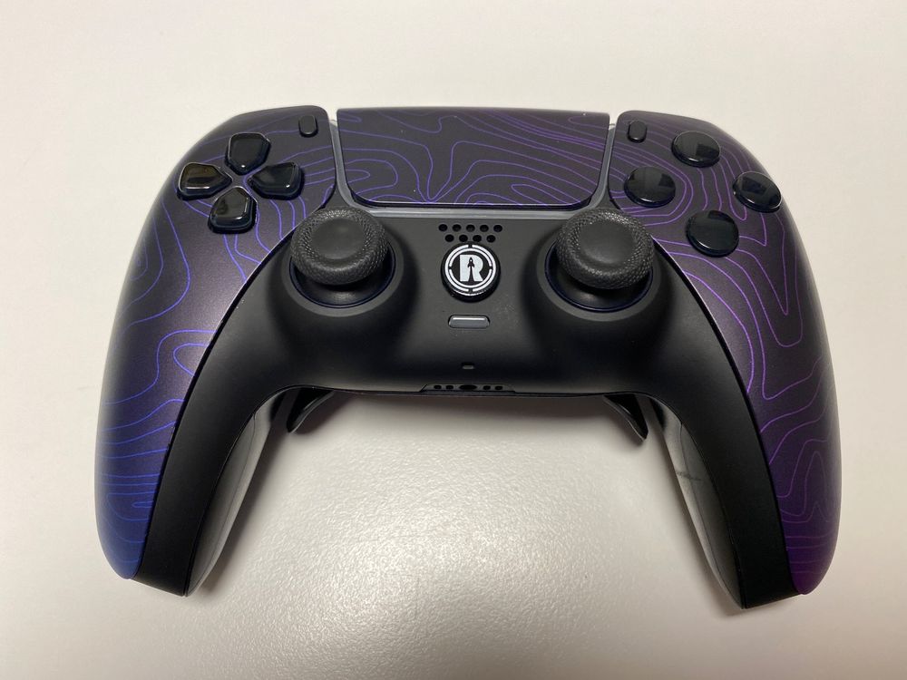 PS5 Controller Scuf / Rocket Games Force X Wave Black | Kaufen auf Ricardo