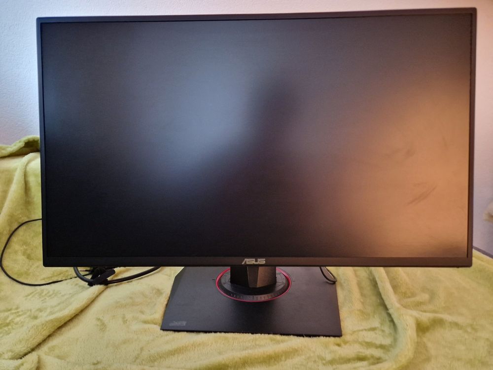 ASUS VG258QR Gaming Monitor (Gebraucht) in für CHF 89 – mit Lieferung ...