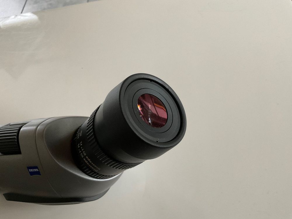 Zeiss Spektiv Victory Daiscope 85T FL mit Vario Okular (Gebraucht) in visp für CHF 1590 – mit ...