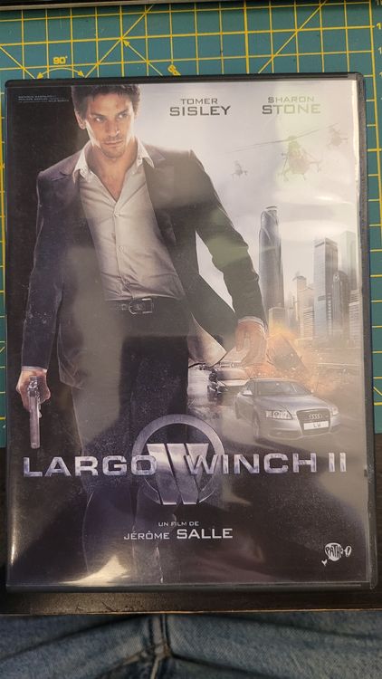 Largo Winch II DVD Action Thriller FR/EN (D'occasion) à Morges pour CHF ...