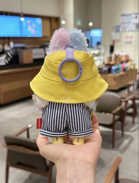 🧀Labubu Outfit 5-Piece Set | For Pop Mart Labubu Figures (Neu und originalverpackt) in Thalwil ...