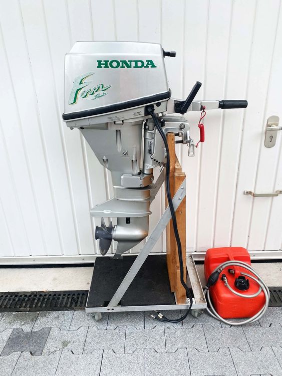 Honda Auenborder 15 Ps