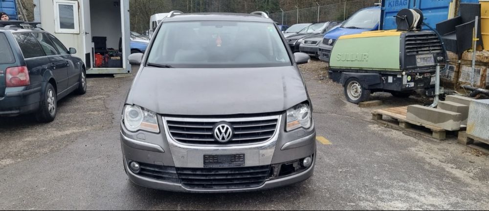 VW Touran 1.4 TSI Highline DSG | Kaufen auf Ricardo