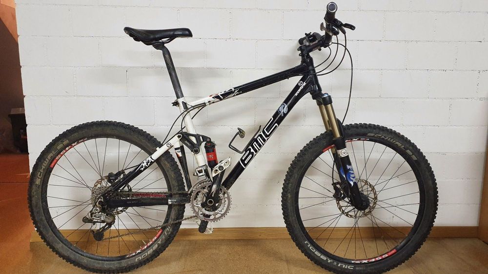 BMC Trailfox 02 Fully Mountainbike | Kaufen auf Ricardo