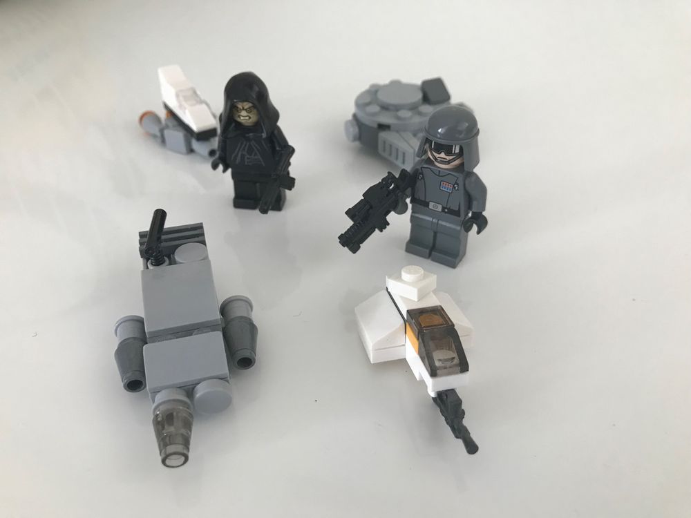 Lego Star Wars | Kaufen auf Ricardo