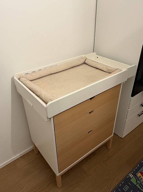 STOKKE home Cassettiera Fasciatoio (Gebraucht) in Bioggio für CHF 299 – nur Abholung auf Ricardo ...