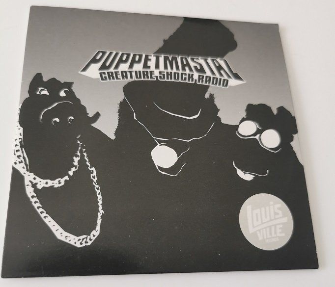 Puppetmastaz – Creature Shock Radio (CD) (Gebraucht) in für CHF 4.9 ...