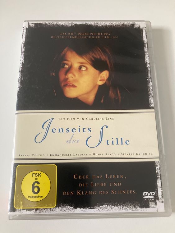 Jenseits der Stille - Dvd (Gebraucht) in Arbon für CHF 3 – mit ...