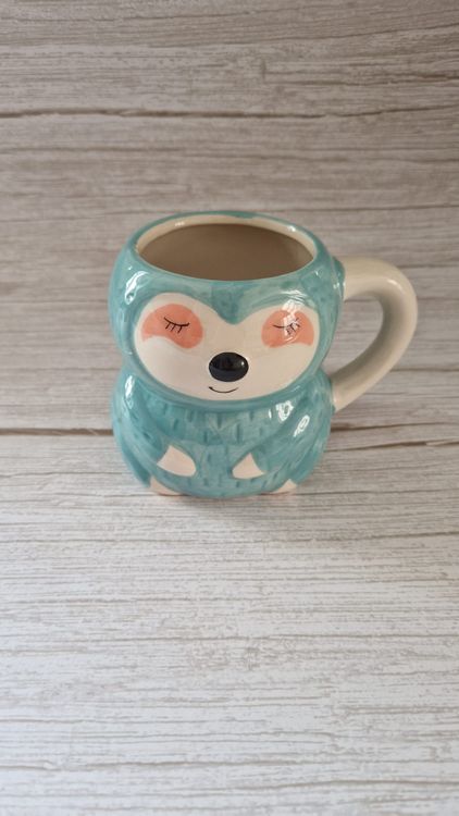 Herzige Faultier Tasse (Gebraucht) in Chur für CHF 1 – mit Lieferung ...