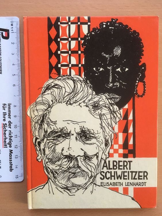 Albert Schweitzer; Elisabeth Lenhardt | Kaufen auf Ricardo
