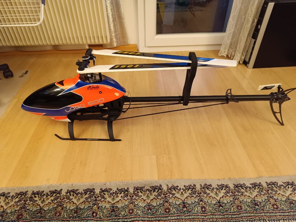 Mikado Logo 600 (Gebraucht) in Lausen für CHF 196 – mit Lieferung auf ...