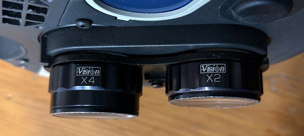 Vision Engineering "Mantis®" Compact Stereomikroskop 2x & 4x (Gebraucht ...