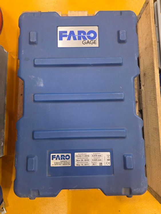 FARO Gage Messarm, ideal für Präzisionsmessungen! (Gebraucht) in ...