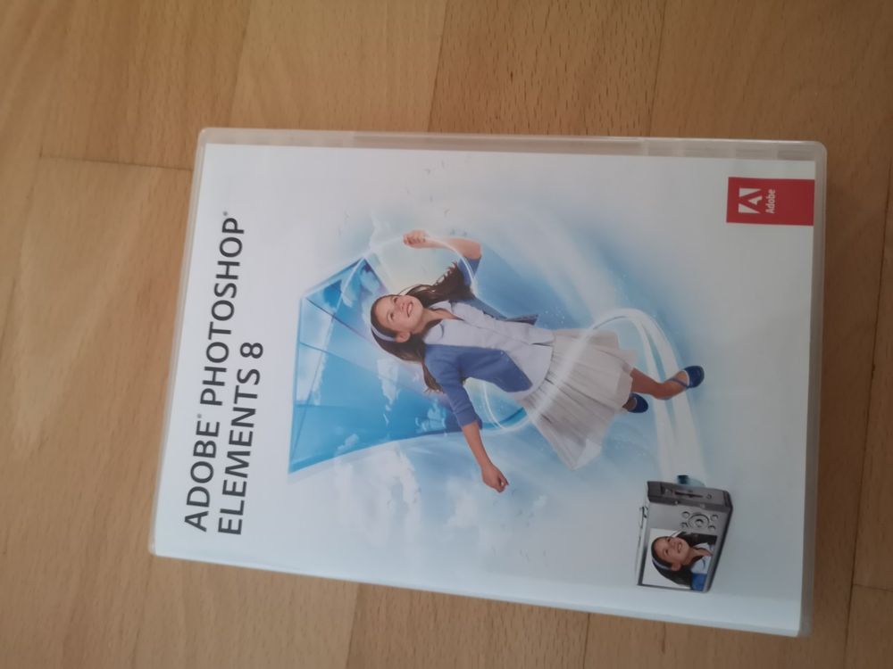 Adobe photoshop Version 8 | Kaufen auf Ricardo