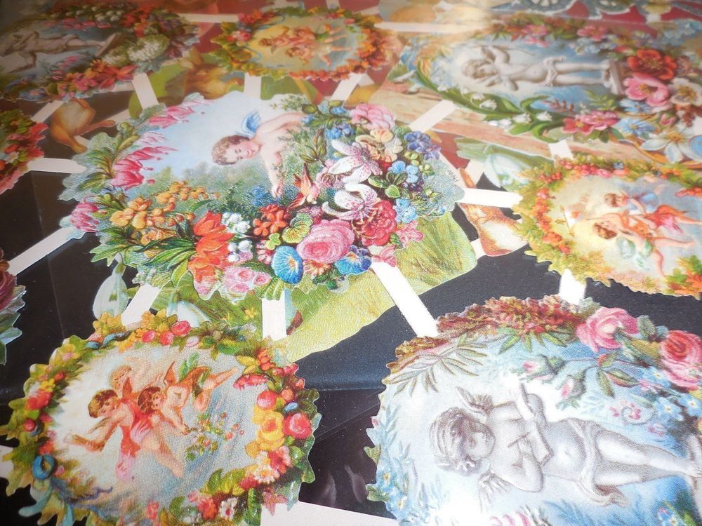 OBLATEN / Glanzbilder Sammlung > 450 Stk (Neu (gemäss Beschreibung)) in Selzach für CHF 69 – mit ...