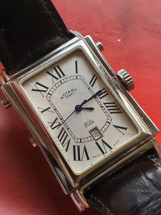 591 Rotary Elite Reverso Wunderschoen (Gebraucht) in Muri AG für CHF ...