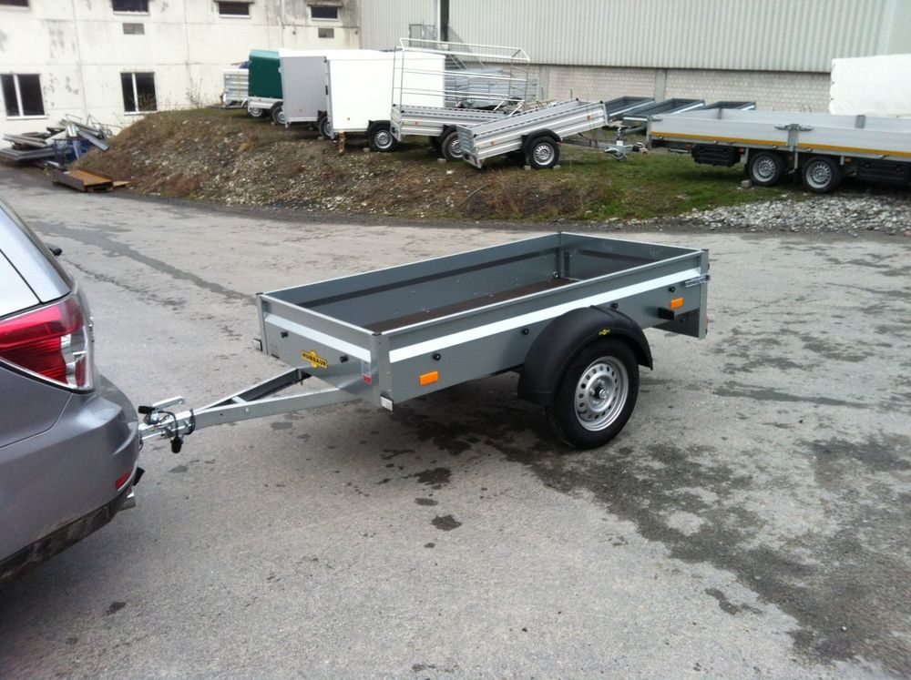 Meister-NFZ Anhänger GG 750 kg LAGEND!! | Kaufen auf Ricardo