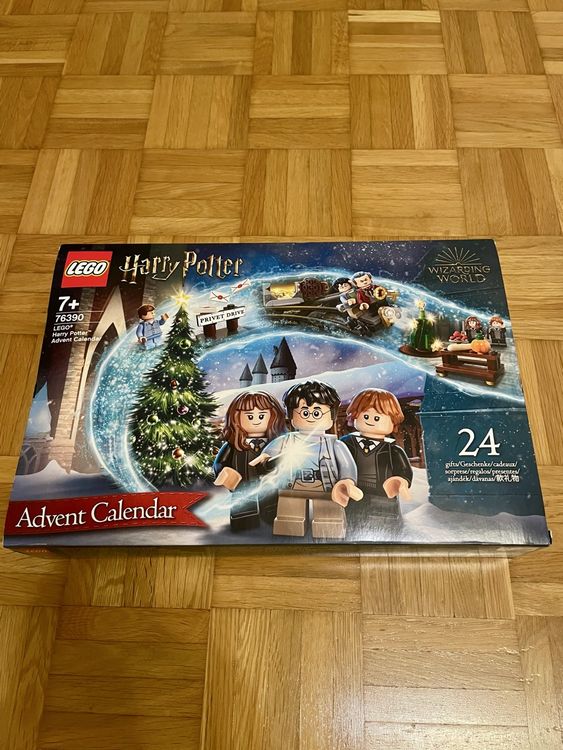 LEGO Harry Potter 76390 Adventskalender | Kaufen auf Ricardo