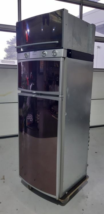 Tec Tower Kuhlschrank Mit Gefrierfach Und Backofen