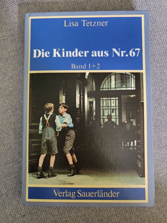 Lisa Tetzner Die Kinder aus Nr.67 Band 1+2 | Kaufen auf Ricardo
