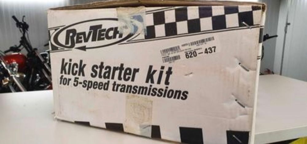 kit Kick Revtech 5speed 1987-1999 | Kaufen auf Ricardo