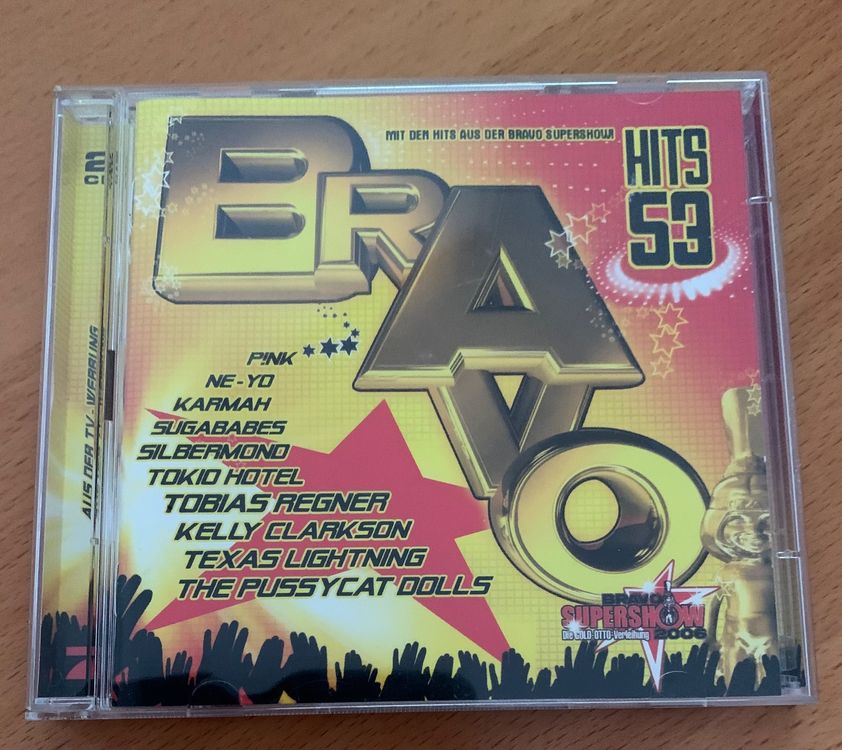 BRAVO HITS 53 (2 CD) | Kaufen auf Ricardo