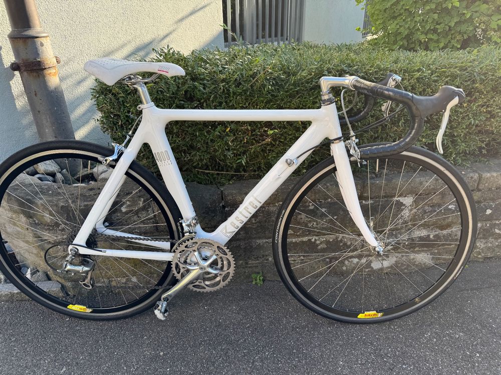 Kestrel 400 Carbon Rennvelo (Gebraucht) in Zürich für CHF 390 – nur ...