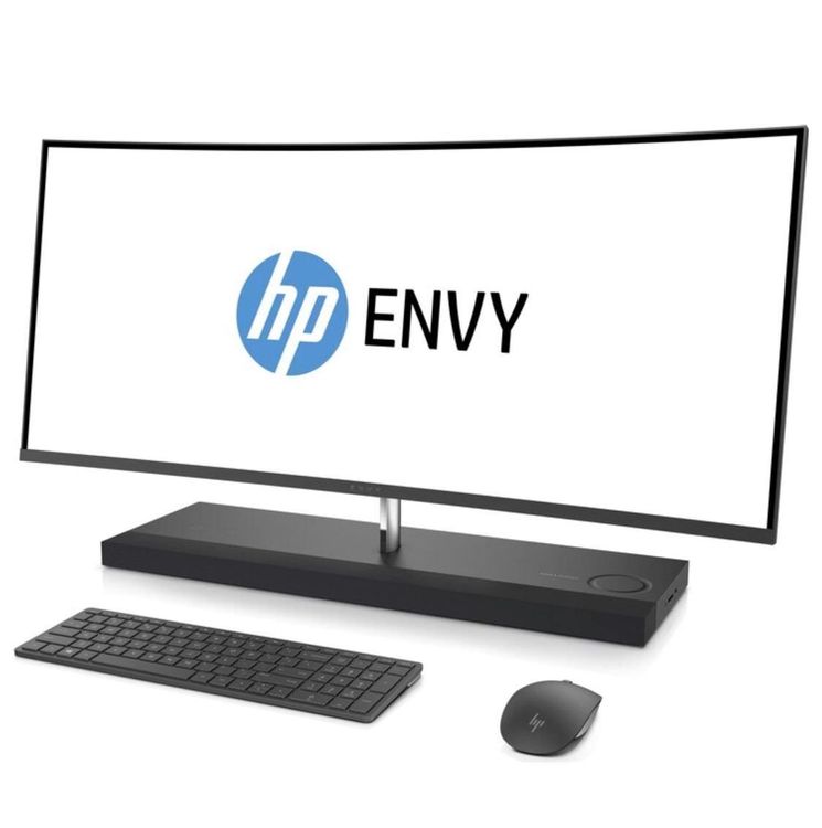 HP ENVY Curved All.in-One 34 Zoll | Kaufen auf Ricardo