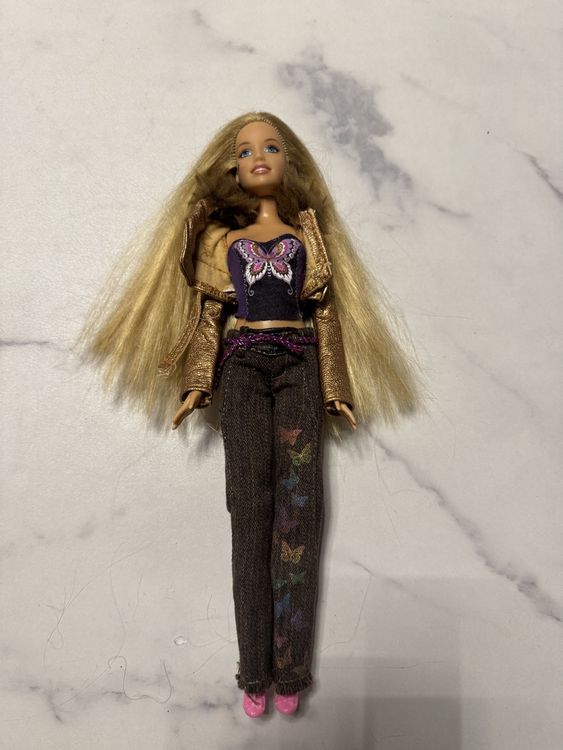 Barbie Fashionista (Gebraucht) in Starrkirch-Wil für CHF 5 – mit Lieferung auf Ricardo kaufen