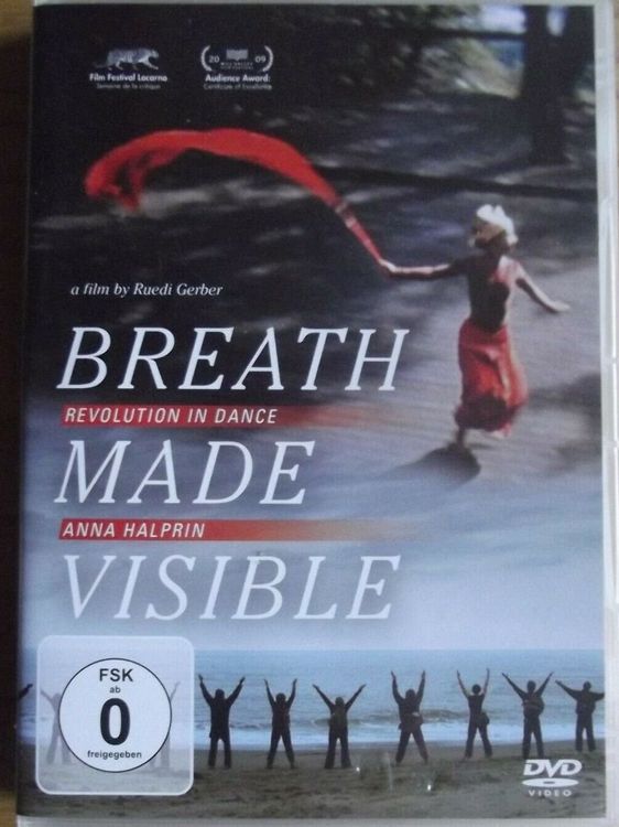 Breath made visible (De-En-Fr-It) ©'2000 (Gebraucht) in St. Gallen für ...