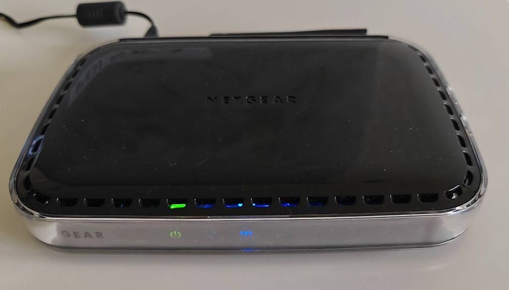 Netgear WNR1000 WiFi Router (Gebraucht) in Zürich für CHF 0.75 – mit ...